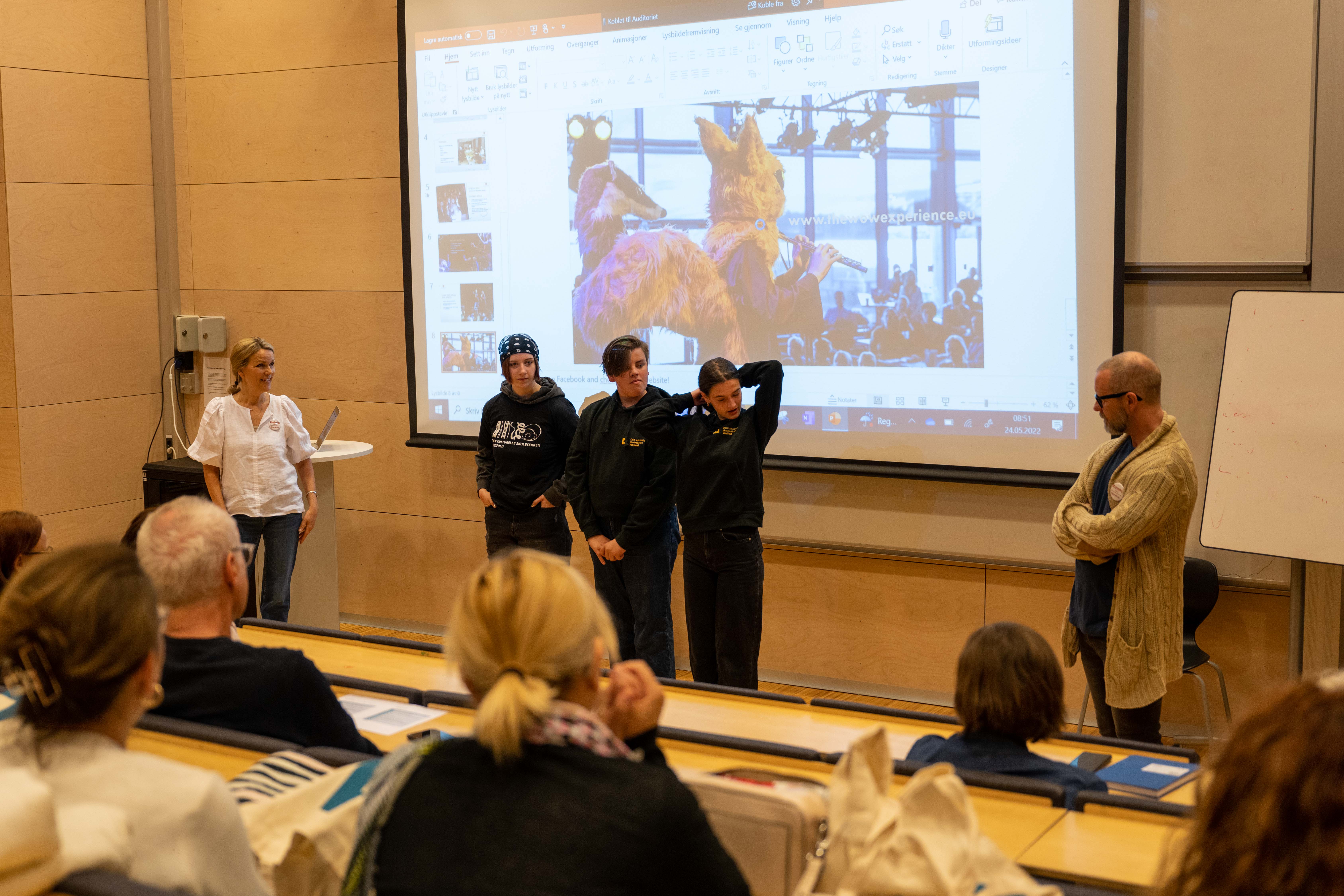 WOW, for et prosjekt! - Vestfold fylkeskommune