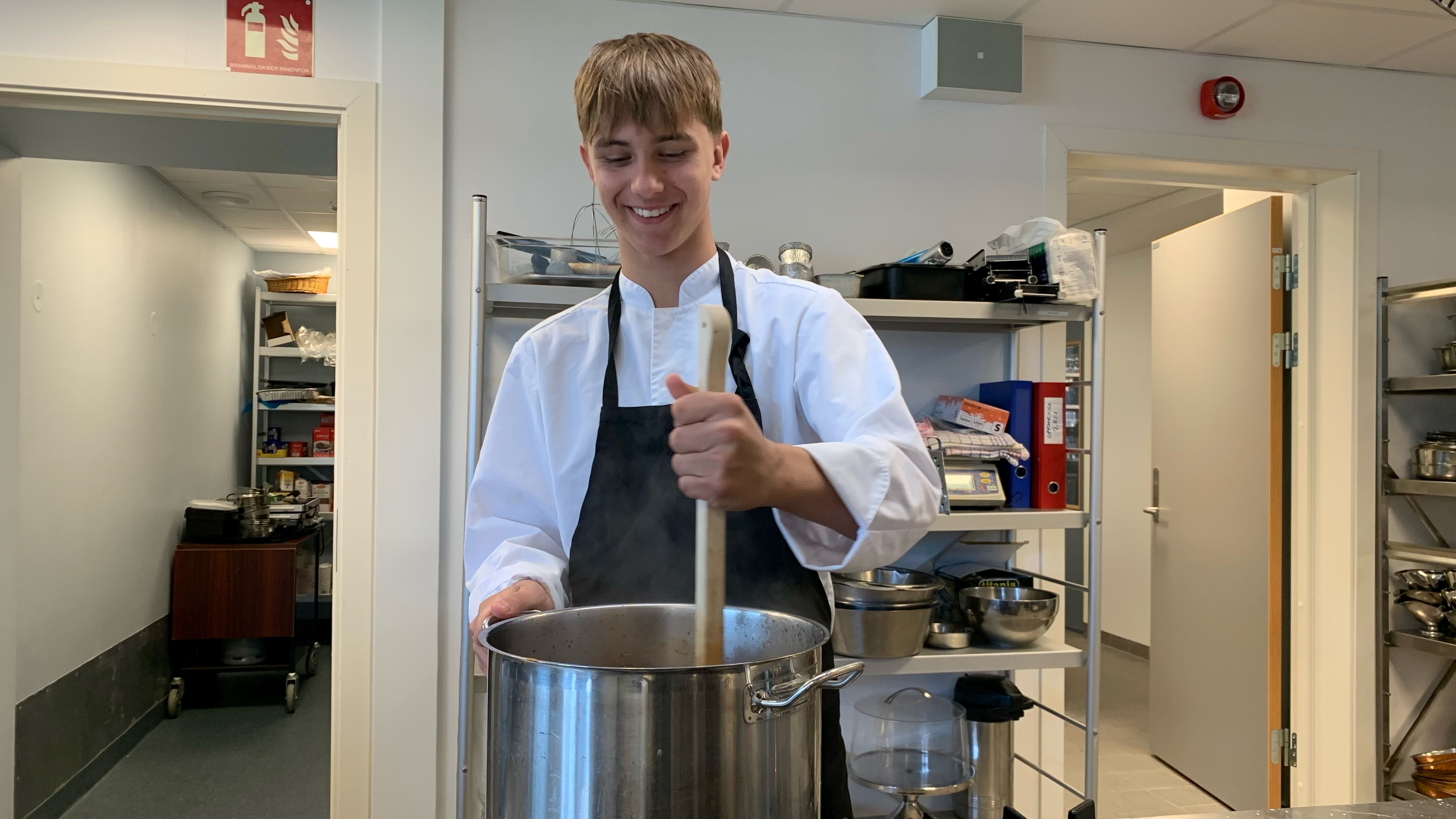 Ungdom inviterer til lunsj i juli - Vestfold fylkeskommune